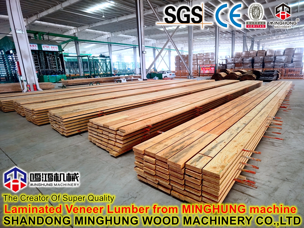 ¿Qué es la hoja LVL - SHANDONG MINGHUNG WOOD MACHINERY CO.,LTD